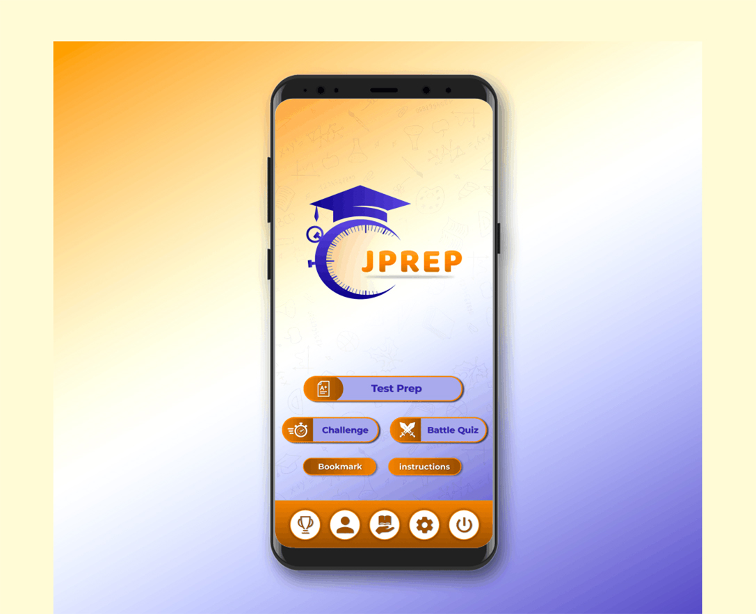 JPrep Learning Portal - Softweaver Information Systems